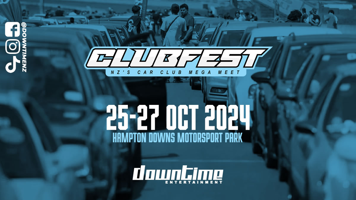 2024 ClubFest – Downtime Entertainment