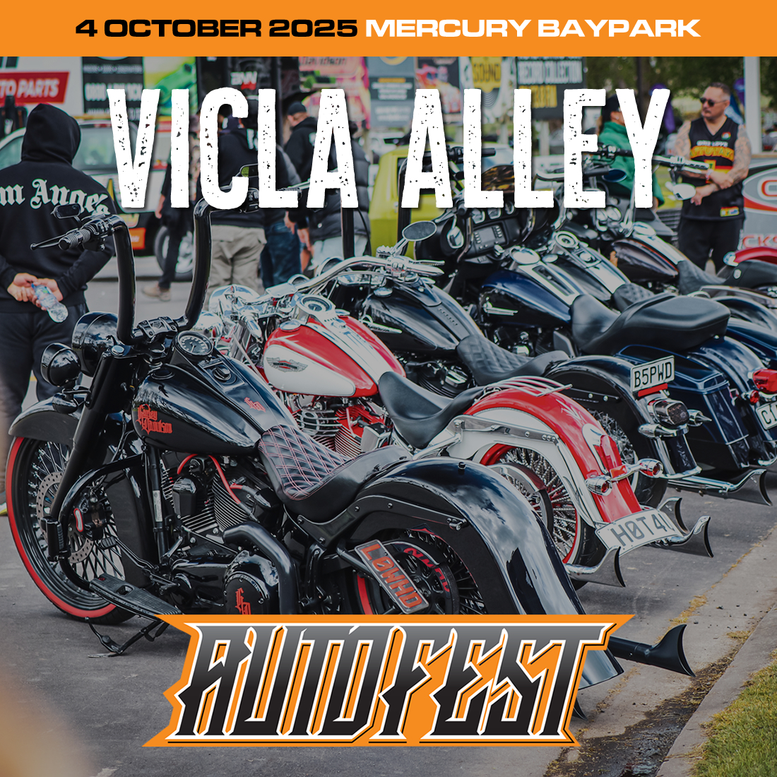 2025 AutoFest – Downtime Entertainment