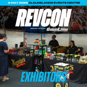 REVCON – Downtime Entertainment