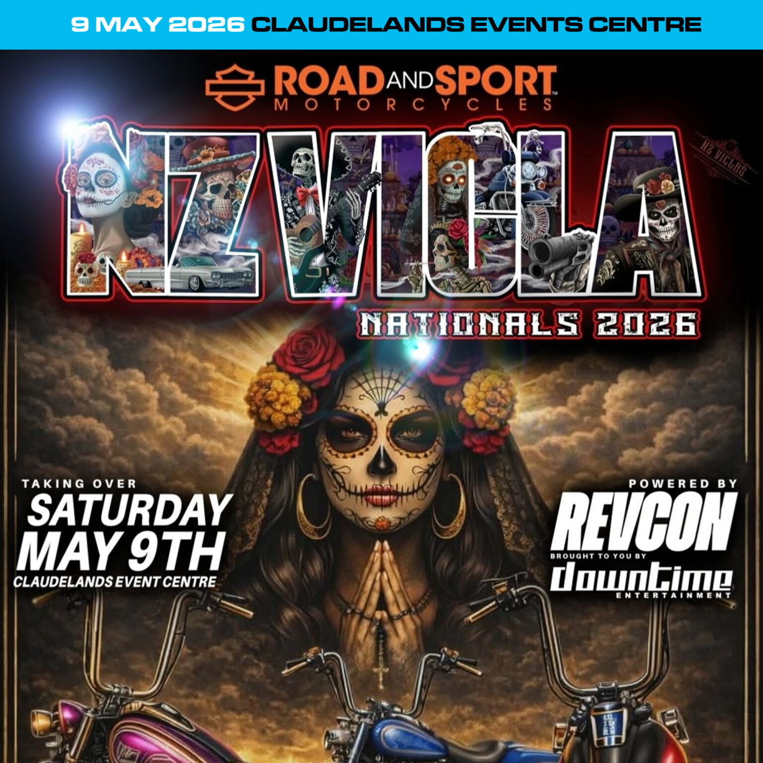 REVCON – Downtime Entertainment