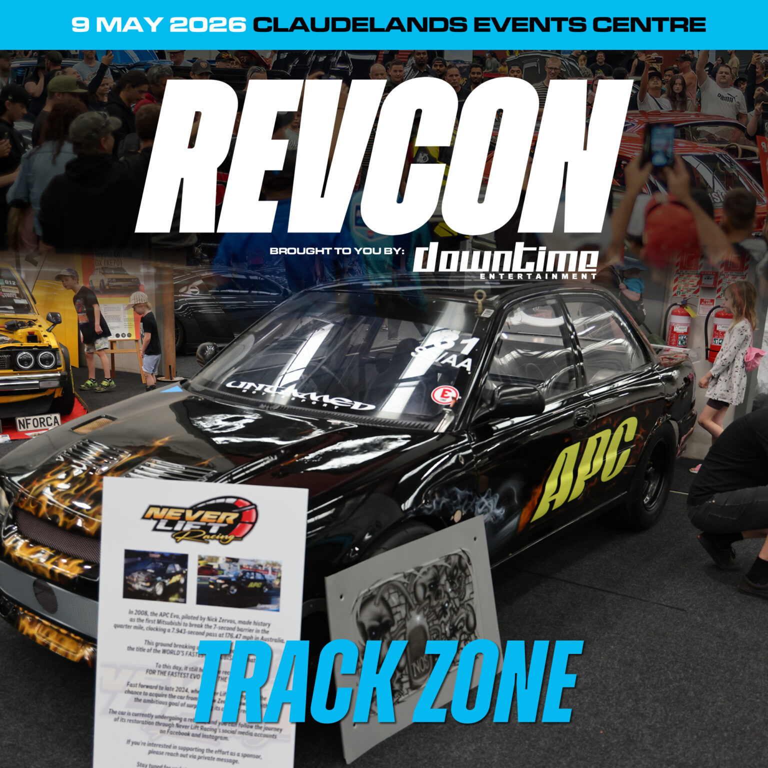 REVCON – Downtime Entertainment