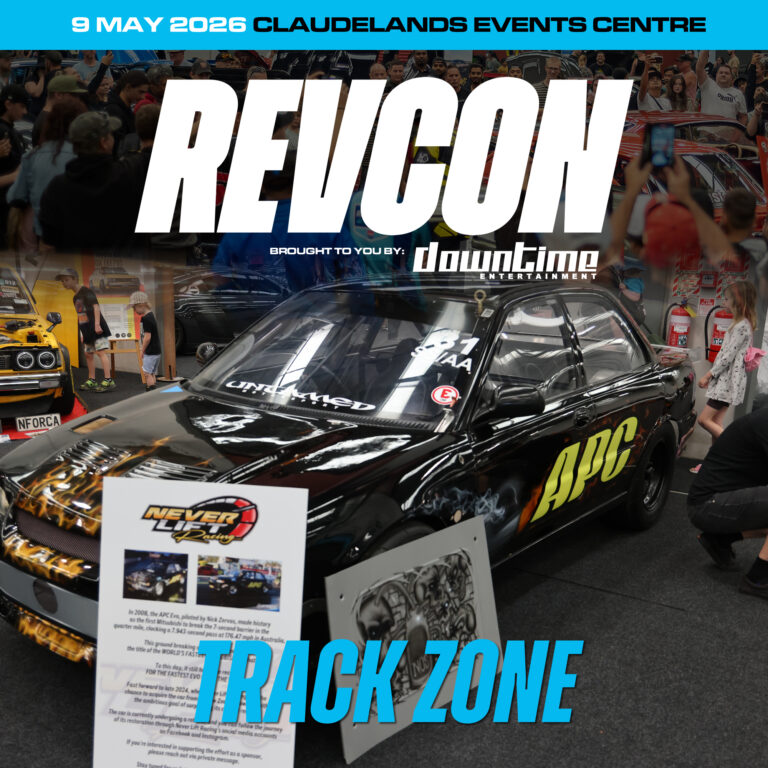 REVCON – Downtime Entertainment